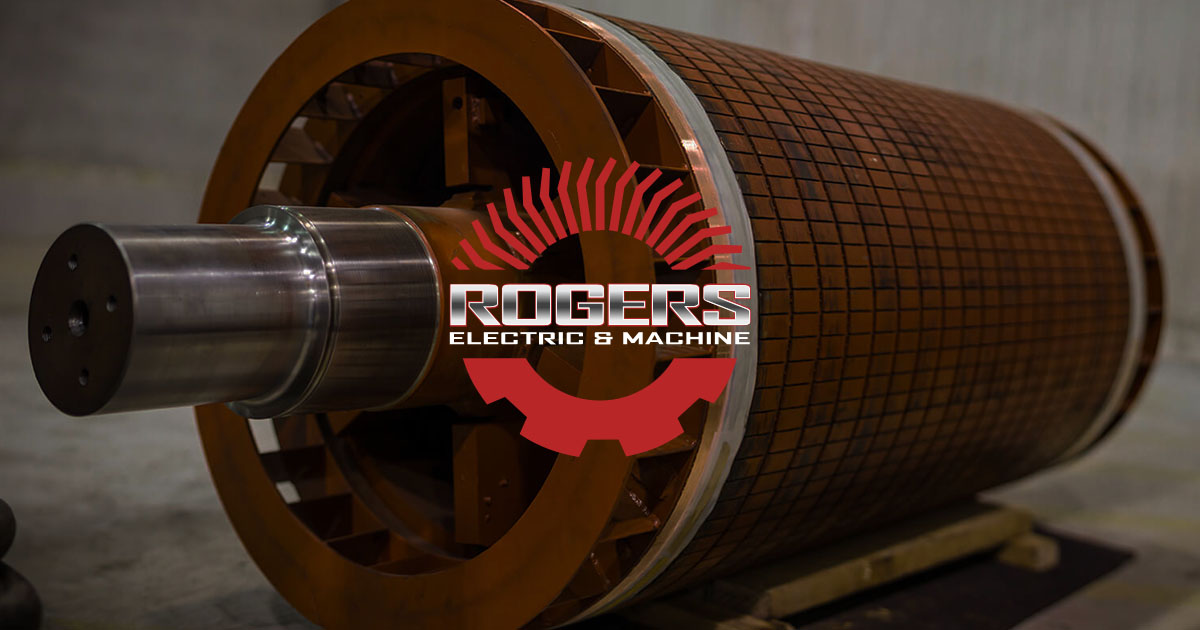 Rogers Electric & Machine
