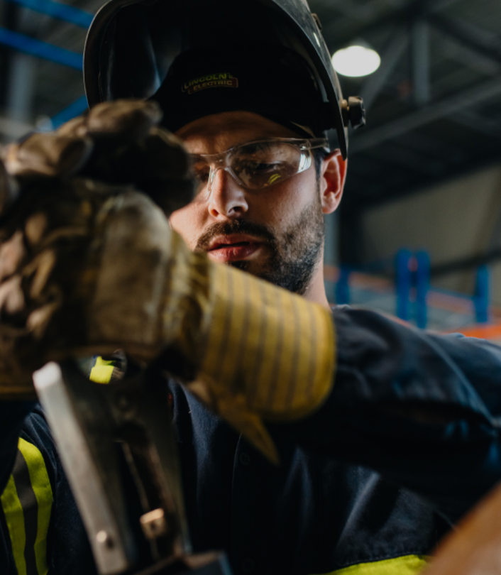 About | Rogers Electric & Machine
