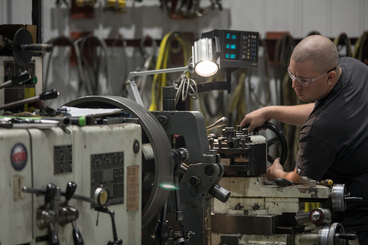 About | Rogers Electric & Machine